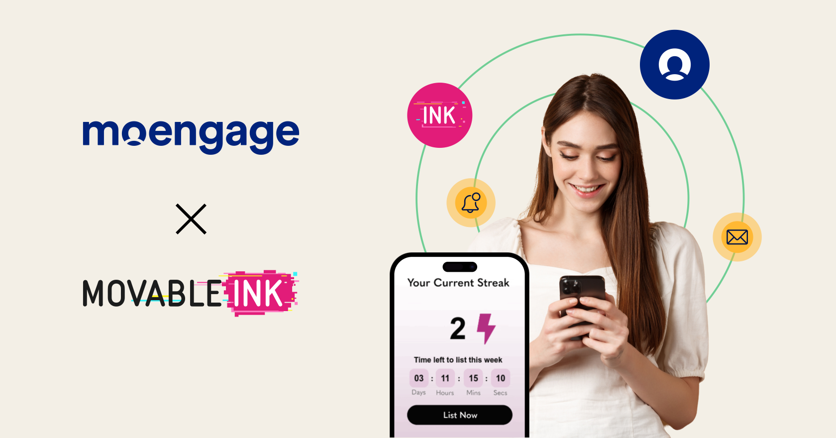 How Did MoEngage and Movable Ink Deliver Real-Time Personalized Campaigns For Poshmark ...